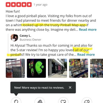 GAMEON BAR+ARCADE - Updated January 2026 - 169 Photos & 70 Reviews ...