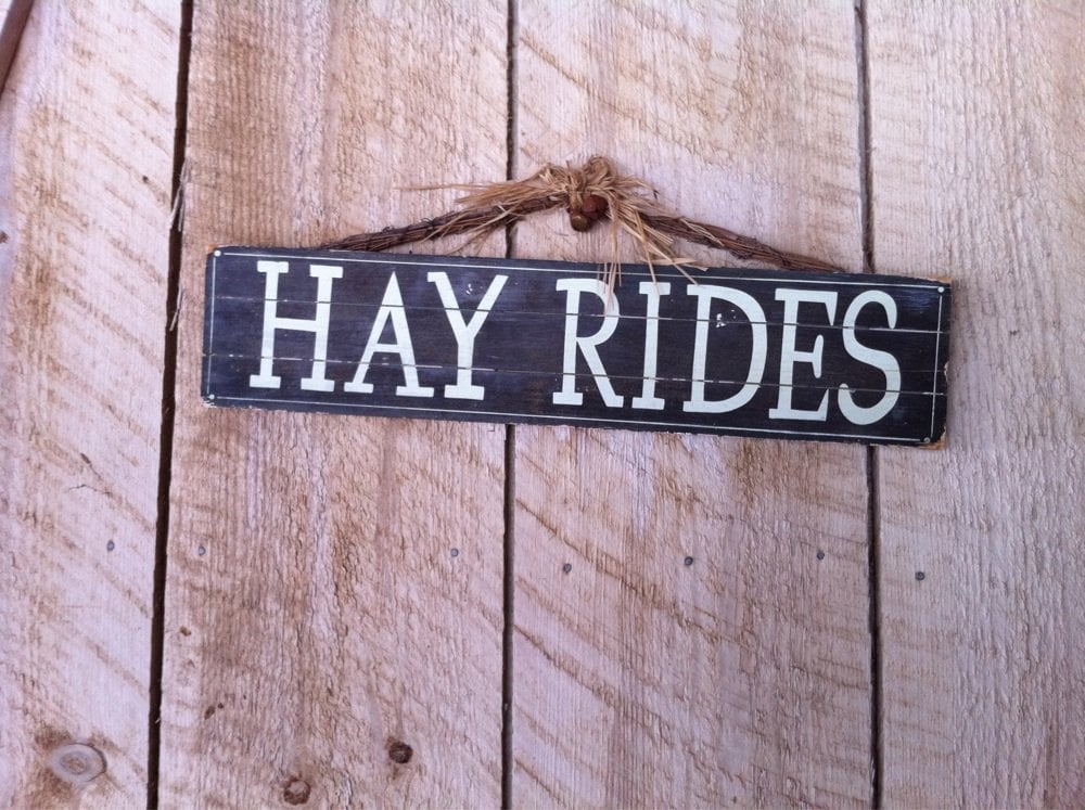 ROCK K RANCH HAYRIDES - Updated July 2025 - 2372 Day St, Greenleaf ...