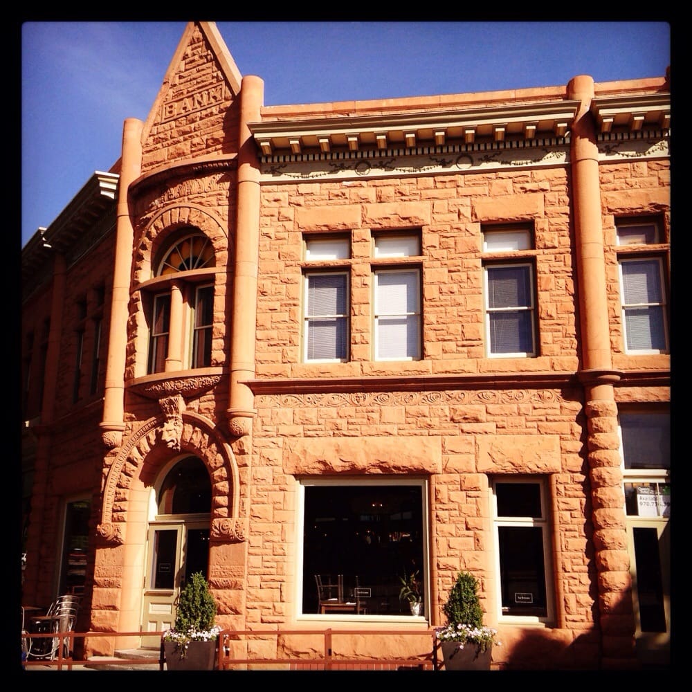 OLD TOWN HISTORIC DISTRICT - Walnut St, Fort Collins, Colorado ...