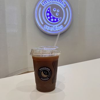 INSOMNIA COOKIES FLAGSHIP BAKERY - Updated December 2025 - 14 Photos ...
