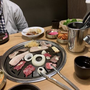 BAEKJEONG KOREAN BBQ HOUSE - 104 Photos & 30 Reviews - 2874 Calgary ...