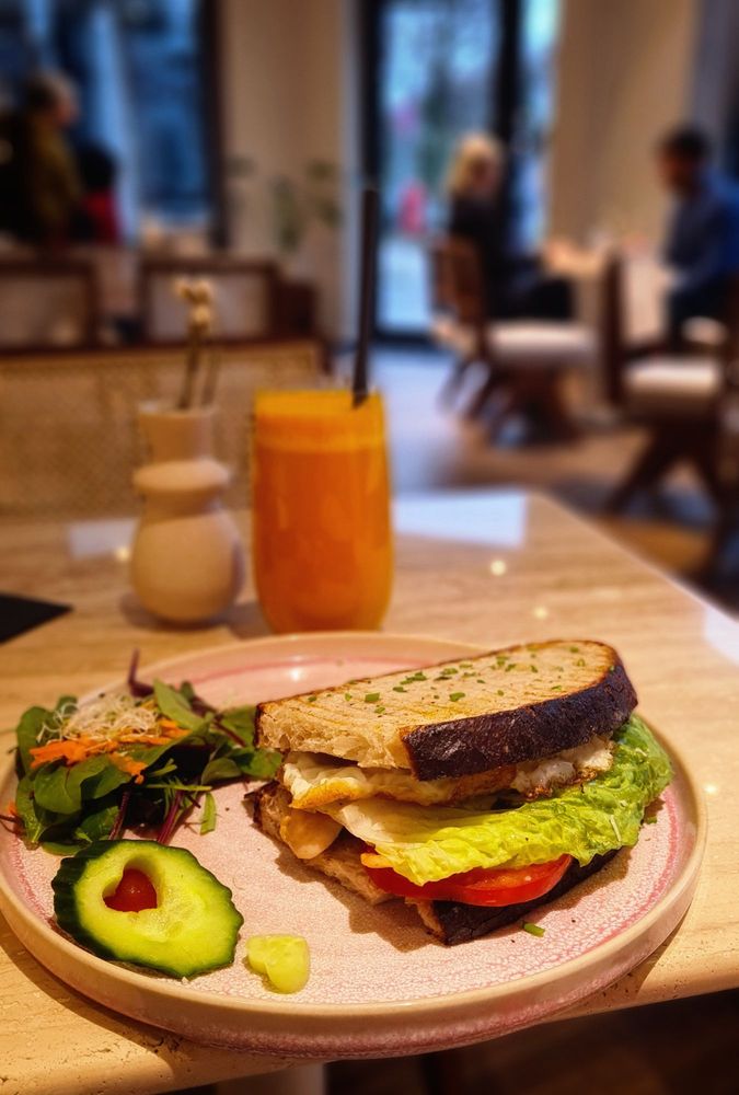 MAYFAIR COFFEE - Updated December 2024 - 21 Photos - An d. Alster 79 ...