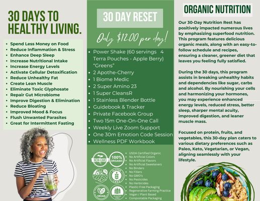 MY DAILY DETOX - Updated October 2025 - San Diego, California - Health ...