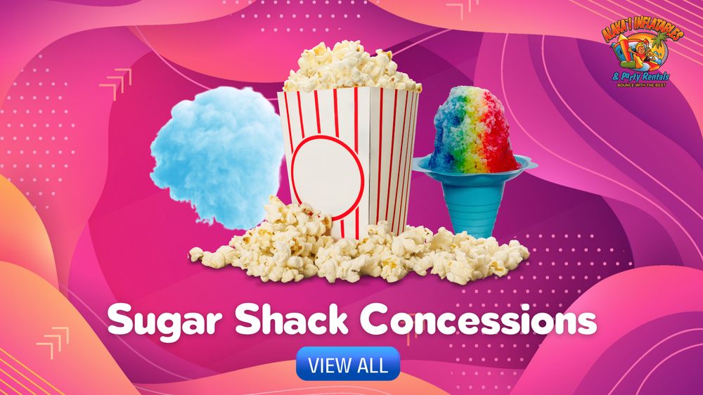 ALAKA’I INFLATABLES & PARTY RENTALS - Updated September 2025 - 22 ...