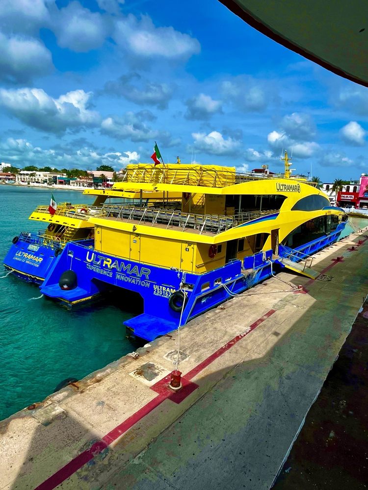 ULTRAMAR - Updated January 2025 - Cozumel, Quintana Roo, Mexico ...