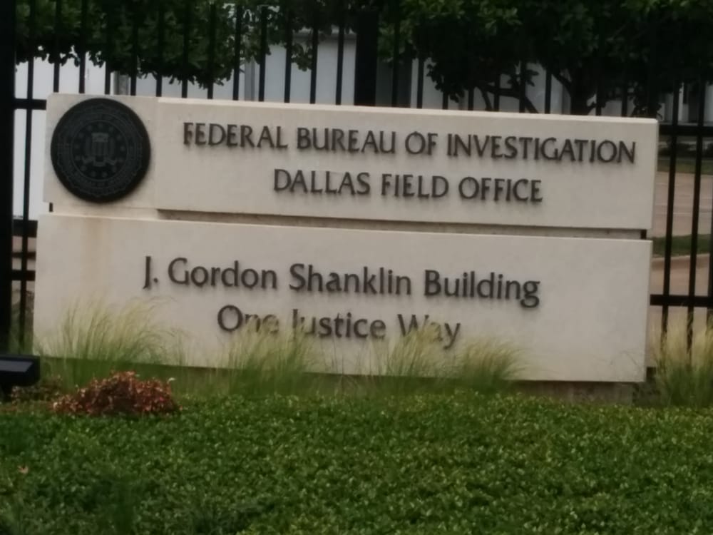 FBI DALLAS - Updated July 2025 - One Justice Way, Dallas, Texas ...