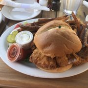 BACK STREET GRILL - 65 Photos & 98 Reviews - 401 Snow Hill Rd ...