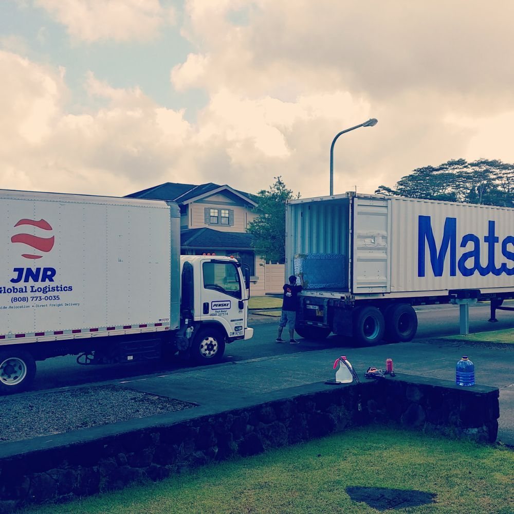 JNR GLOBAL LOGISTICS - 23 Photos - 28-2880 Kumula St, Pepeekeo, Hawaii - Movers - Phone Number ...