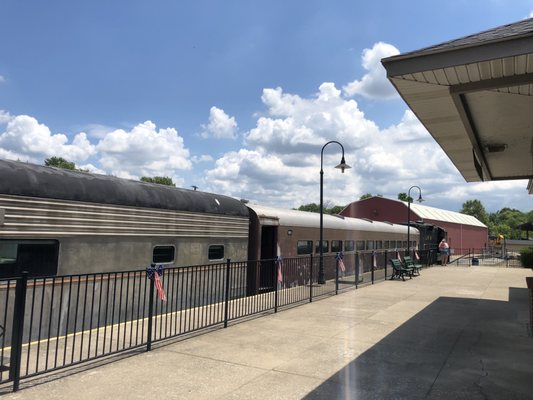 KENTUCKY RAILWAY MUSEUM with 19 Reviews & 32 Photos - 136 S Main St ...