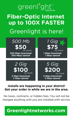 GREENLIGHT NETWORKS - Updated December 2025 - 72 Reviews - 1777 E ...