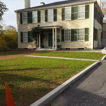 JACKSON HOMESTEAD AND MUSEUM - Updated October 2025 - 28 Photos - 527 ...