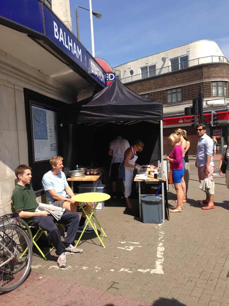 THE BALHAM KITCHEN - Updated January 2025 - 94 Balham High Road, London ...