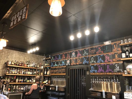 BEER LAB - GHOSTFACE BREWING - 40 Photos & 15 Reviews - 225 S Broad St ...