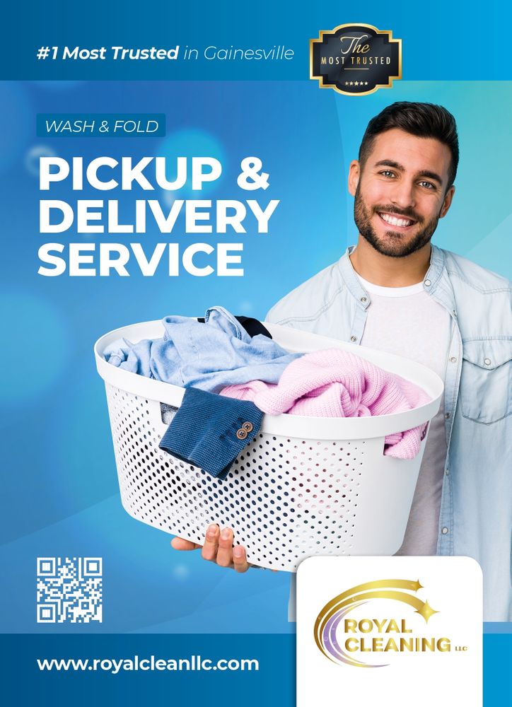 ROYAL CLEANING - Updated January 2026 - Gainesville, Florida - Laundry ...