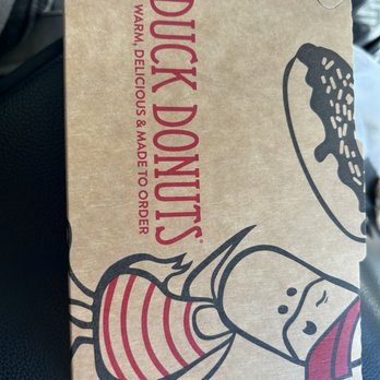 DUCK DONUTS - Updated July 2024 - 79 Photos & 48 Reviews - 102B Boston ...