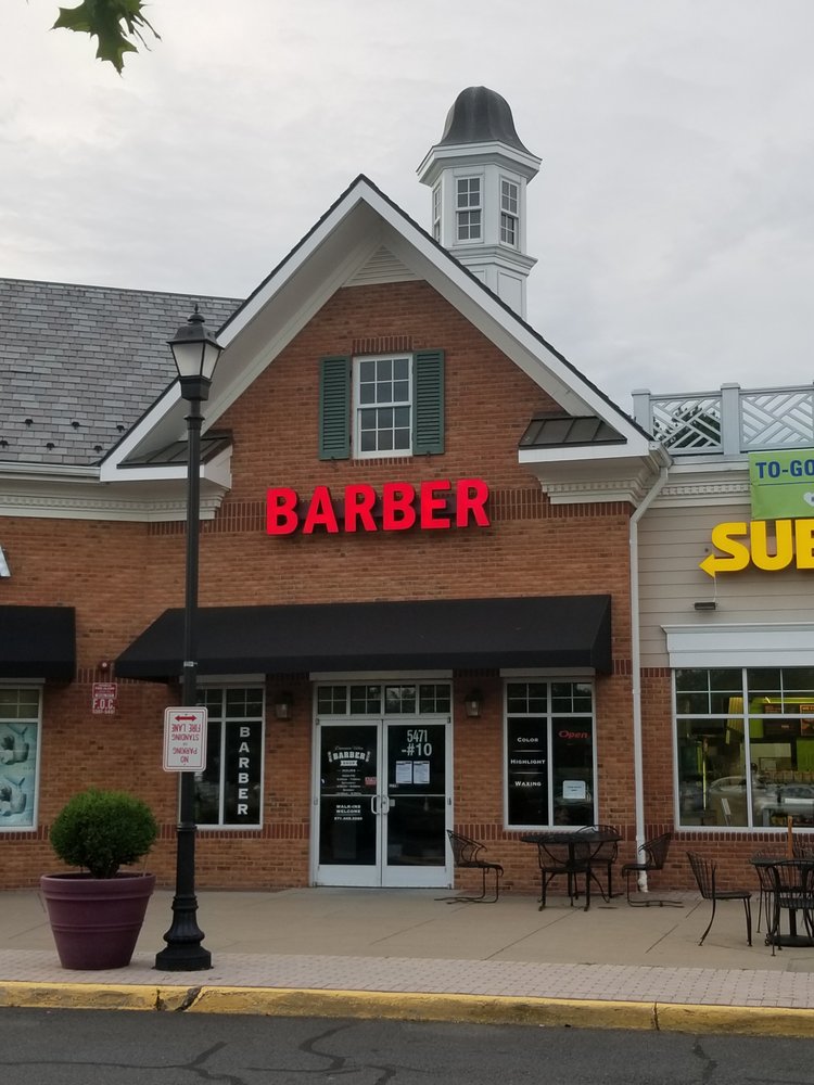 DOMINION VALLEY BARBER SHOP - Updated May 2024 - 13 Photos & 24 Reviews ...