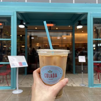 COLADA SHOP - Updated June 2025 - 99 Photos & 76 Reviews - 1900 N St NW ...