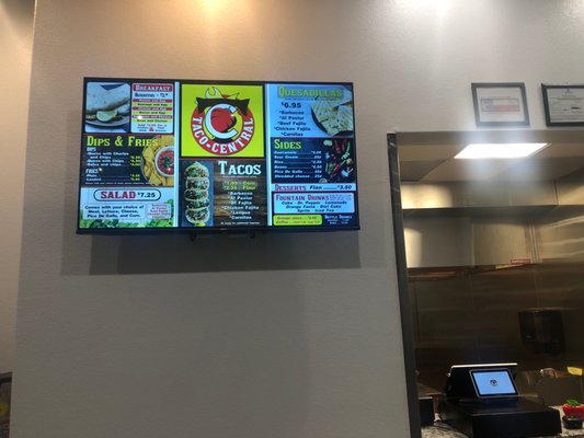 TACO CENTRAL - Updated February 2025 - 12 Reviews - 1000 E Ennis Ave ...