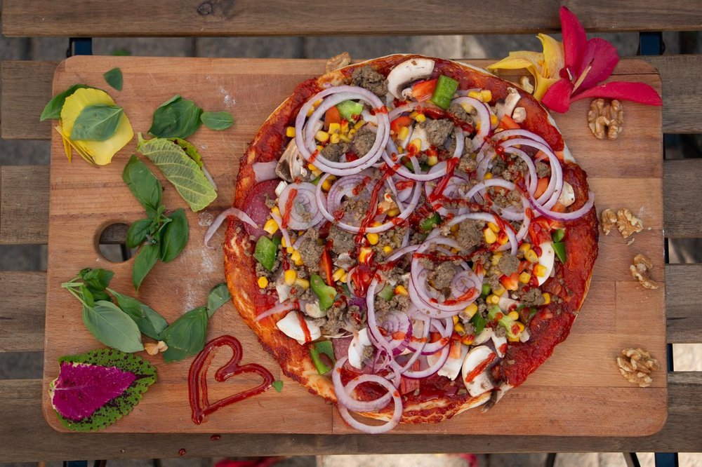 PIZZA SAFRANO - 17 Photos - Kleine Kirchenstr. 6, Mainz-Kastel, Hessen ...