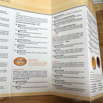 ZENCHA TEA CAFE - Updated August 2025 - 237 Photos & 152 Reviews - 2396 ...