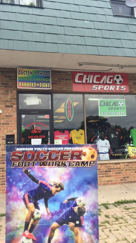 TEAM CHICAGO SOCCER CLUB - Updated October 2025 - 2323 Liberty St ...