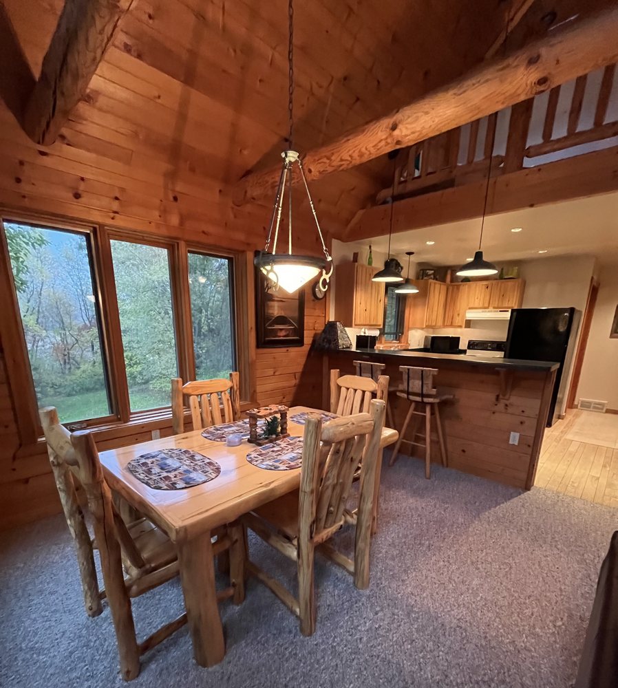 RUSTIC RIDGE LOG CABINS - Updated October 2025 - 36 Photos & 11 Reviews ...