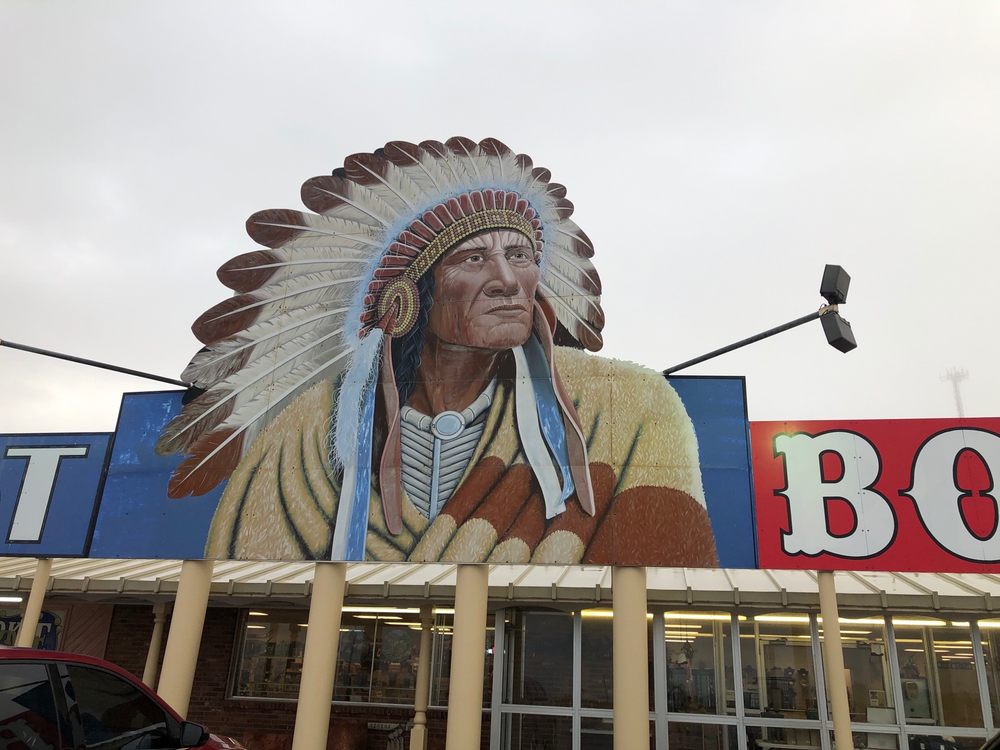 CHEROKEE TRADING POST & BOOT OUTLET - Updated April 2025 - 30 Photos ...