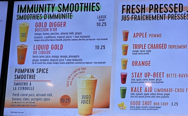 JUGO JUICE - Updated November 2025 - 30 Photos & 29 Reviews - 7201C ...