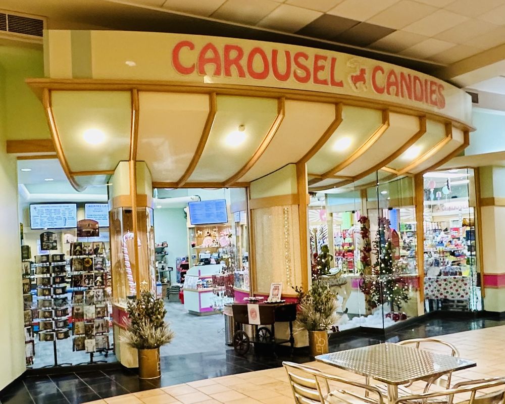CAROUSEL CANDIES - Updated October 2025 - 10 Photos - 1000 Ross Park ...