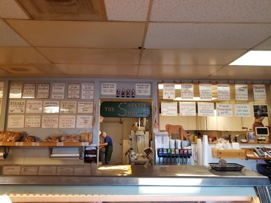 SAUSAGE SHOP MEAT MARKET AND DELI - 180 Photos & 246 Reviews - 1015 W ...