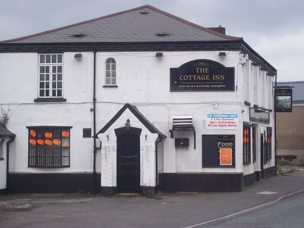 COTTAGE INN - 193 Tat Bank Road, Oldbury, Warwickshire, United Kingdom ...