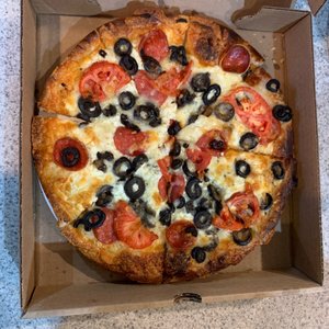 AEGEAN PIZZA - Updated May 2025 - 25 Photos & 66 Reviews - 1195 Putnam ...