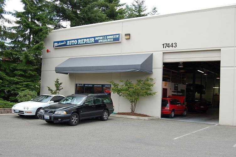 MICHAEL’S AUTO REPAIR - Updated May 2026 - 52 Reviews - 17443 NE 70th ...