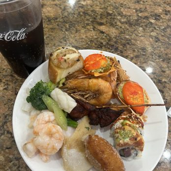 BUFFET AT ASIA - Updated May 2025 - 197 Photos & 87 Reviews - 1518 E ...