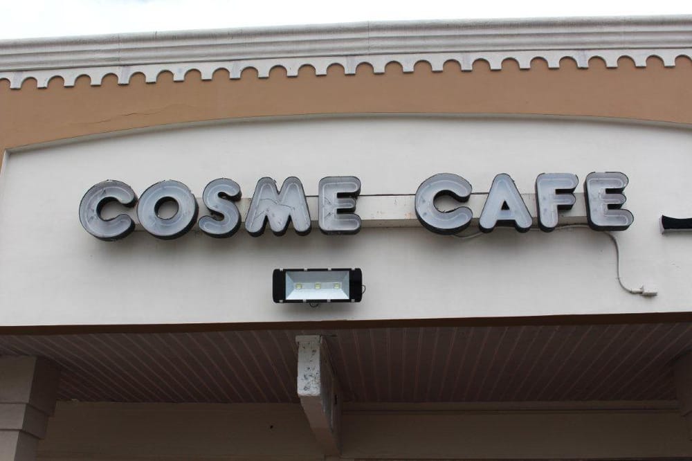 COSME CAFE - Updated December 2025 - 8390 Bird Rd, Miami, Florida ...