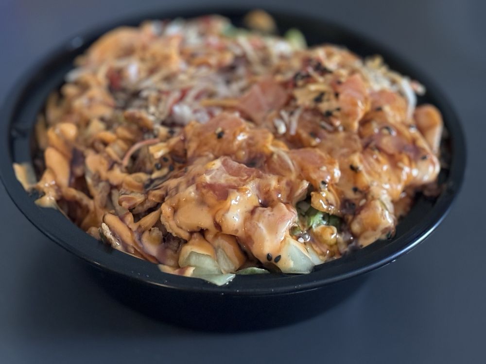 POKE CAFE - Updated December 2025 - 19 Photos & 13 Reviews - 1836 ...