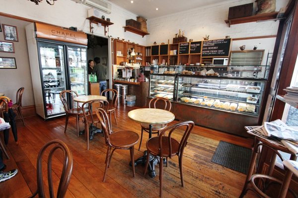 CHAPEL BAKERY CAFE - Updated December 2025 - 13 Photos - 369 Bay St ...