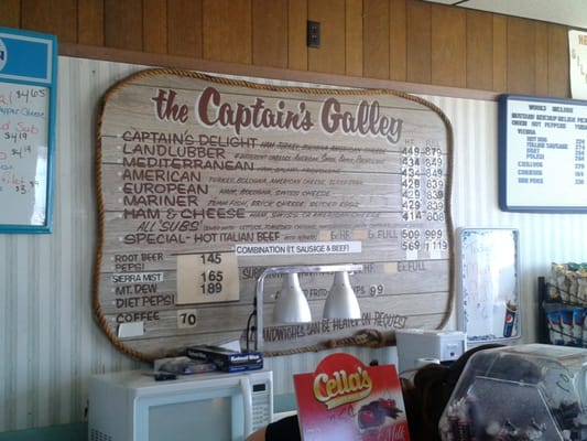 CAPTAIN’S GALLEY - Updated December 2025 - 24 Reviews - 305 Oak Grove ...
