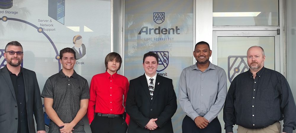 ARDENT CORE TECHNOLOGIES - Updated December 2025 - 124 W Central Ave ...