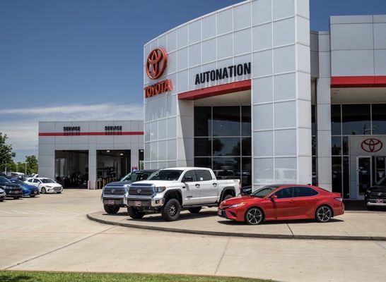 AUTONATION TOYOTA GULF FREEWAY - Updated December 2025 - 84 Photos ...