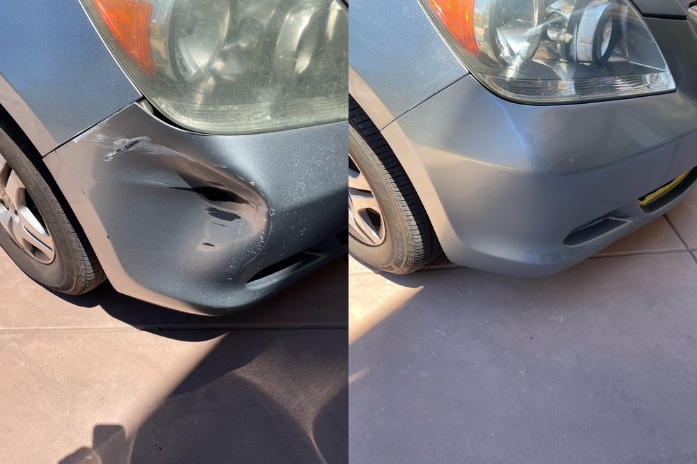 PRECISE AUTO BODY & PAINT - San Jose, California - Mobile Dent Repair ...
