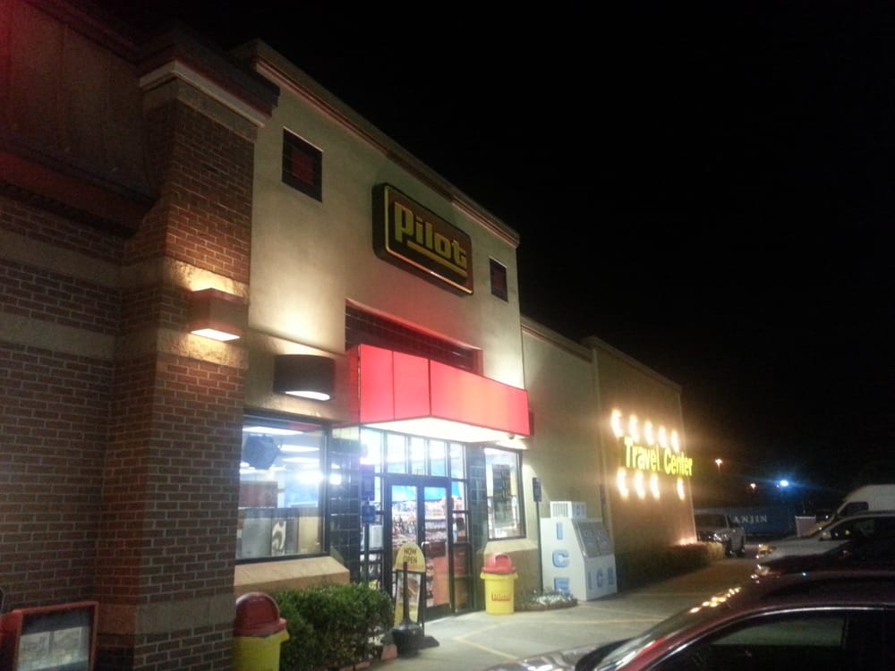 PILOT TRAVEL CENTER - Updated December 2025 - 2975 Gun Club Rd, Augusta ...