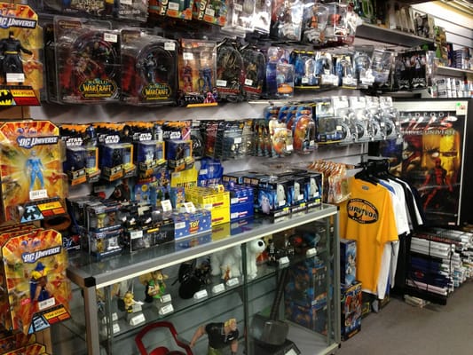 COMICS ETC - Updated December 2025 - 10 Photos & 16 Reviews - 81 ...