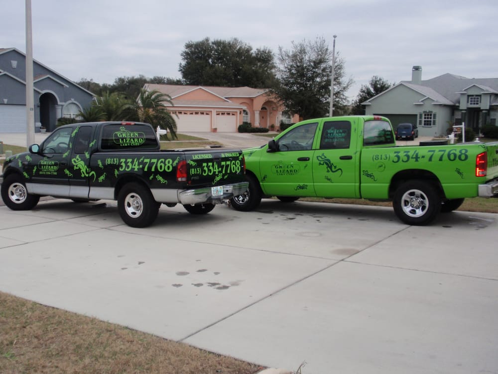 GREEN LIZARD LAWN CARE - Updated January 2026 - 10 Reviews - Riverview ...