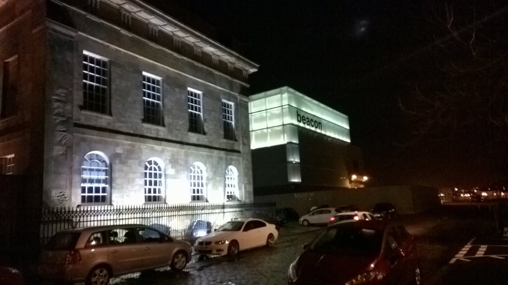 THE BEACON ARTS CENTRE - Updated November 2024 - Custom House Quay ...