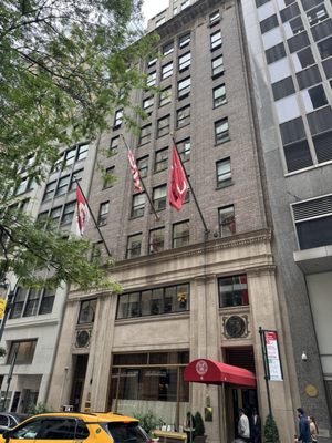 THE CORNELL CLUB - Updated December 2025 - 41 Photos & 45 Reviews - 6 E ...