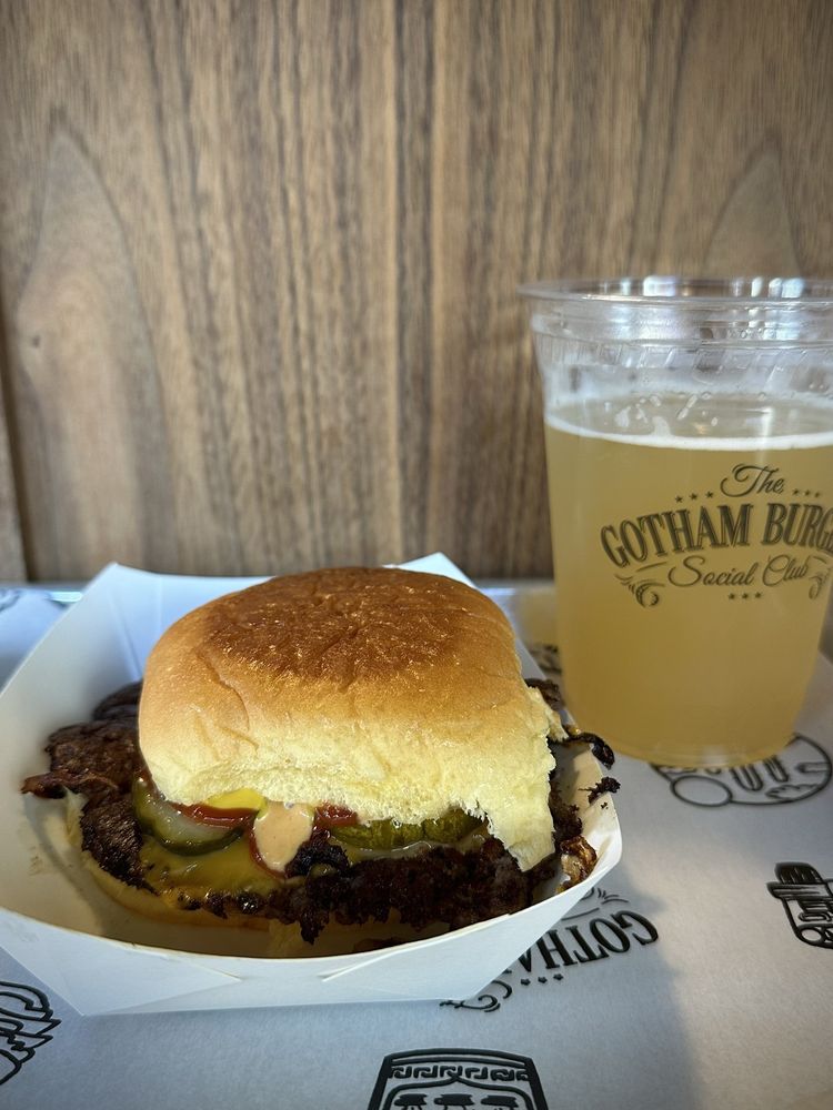 GOTHAM BURGER SOCIAL CLUB - Updated September 2025 - 447 Photos & 255 ...