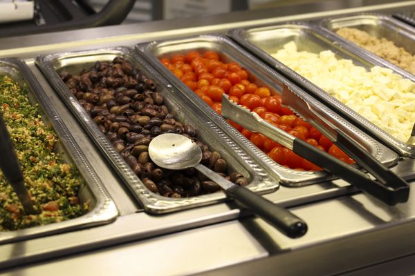 BIDMC CAFETERIA, WEST CAMPUS - Updated June 2026 - 1 Deaconess Rd ...
