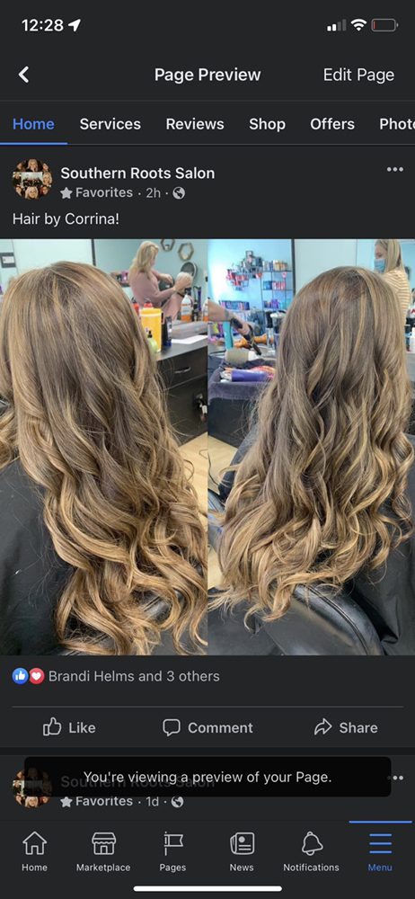 SOUTHERN ROOTS SALON - Updated December 2025 - 13942 Hg Trueman Rd ...