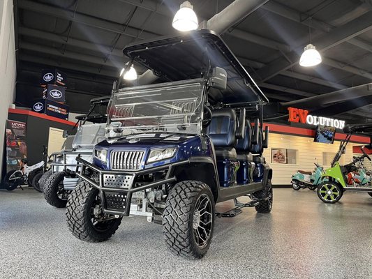 MATT’S CUSTOM GOLF CARTS - Updated October 2025 - 65 Photos - 3100 SE Carnivale Ct, Stuart ...